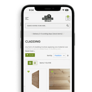 Timber Cladding | Shiplap, T&G, Featheredge - Mon Timber