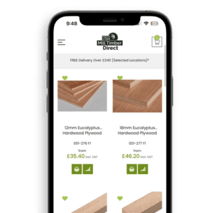 Hardwoods - Mon Timber UK Hardwoods Supplier in Newport