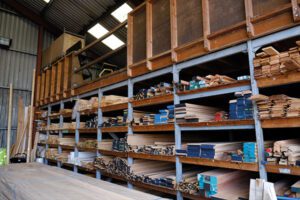 Hardwoods - Mon Timber UK Hardwoods Supplier in Newport