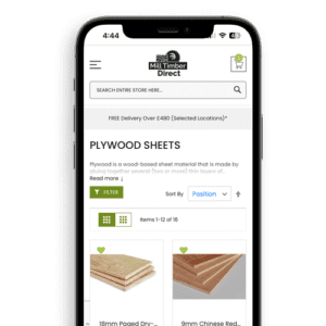 Plywood - Suppliers of Birch Plywood | Marine Plywood - Mon Timber