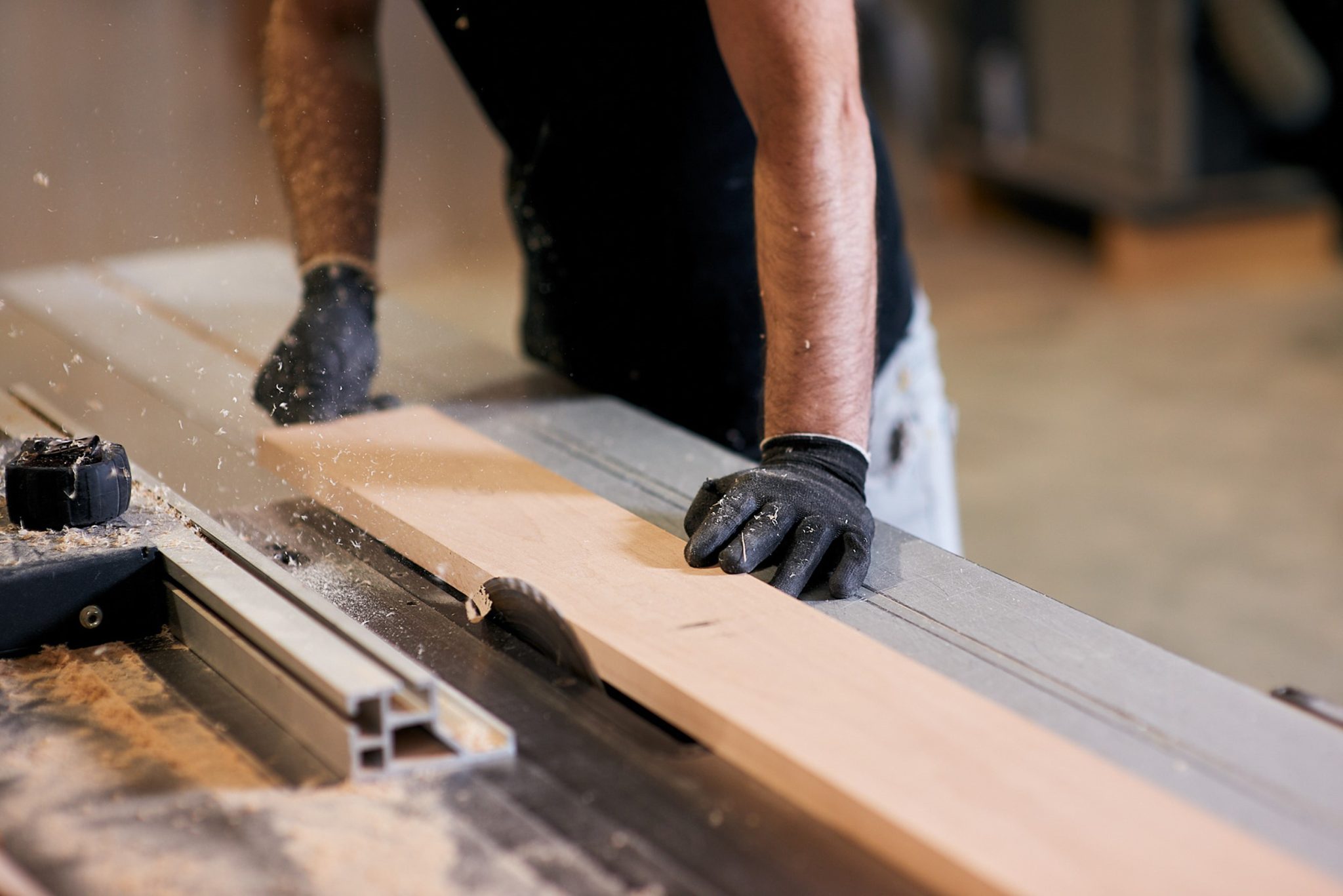 Planed Smooth Timber - Mon Timber South Wales