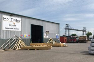 Mon Timber Ltd - Timber Merchants in Newport | Cardiff | Crumlin