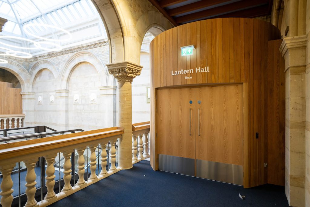 Bristol Beacon Restoration Project - Mon Timber