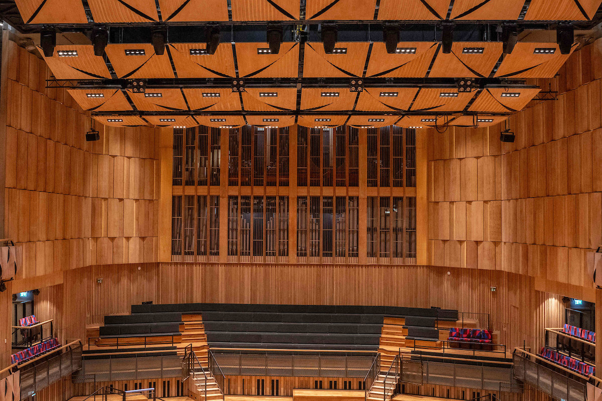 Bristol Beacon Restoration Project - Mon Timber